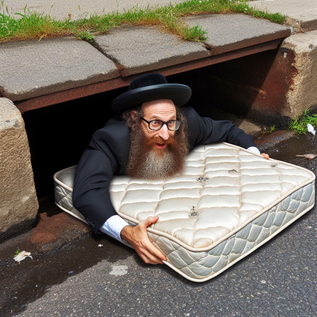 Not just Chabad headquarters: The secret Jewish history of secret ...